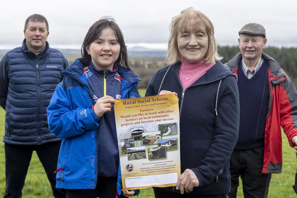 Farmers are wanted to join Rural Social Scheme | Irish Independent