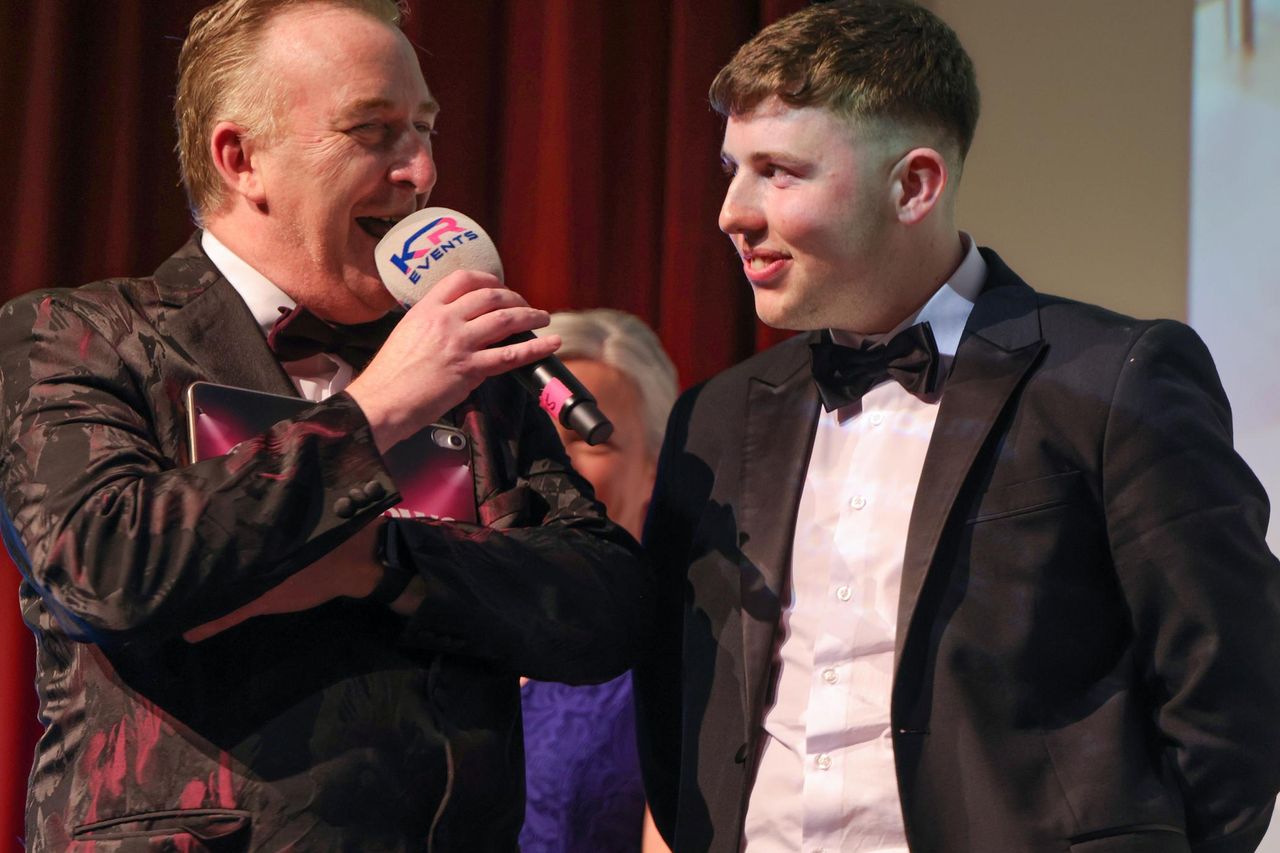 Photos show all the glitz and glamour of ‘Oskars’ night for Beaufort’s ...
