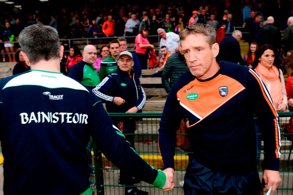 'We were bad' - No hiding place as Kieran McGeeney's Armagh slipped to ...