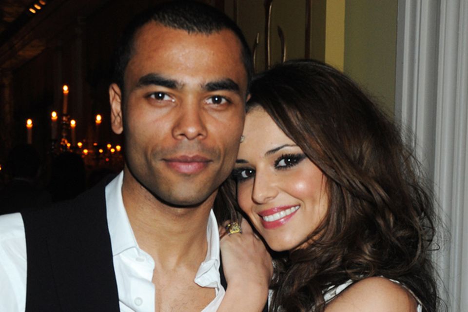 Cheryl and Ashley Cole | Irish Independent