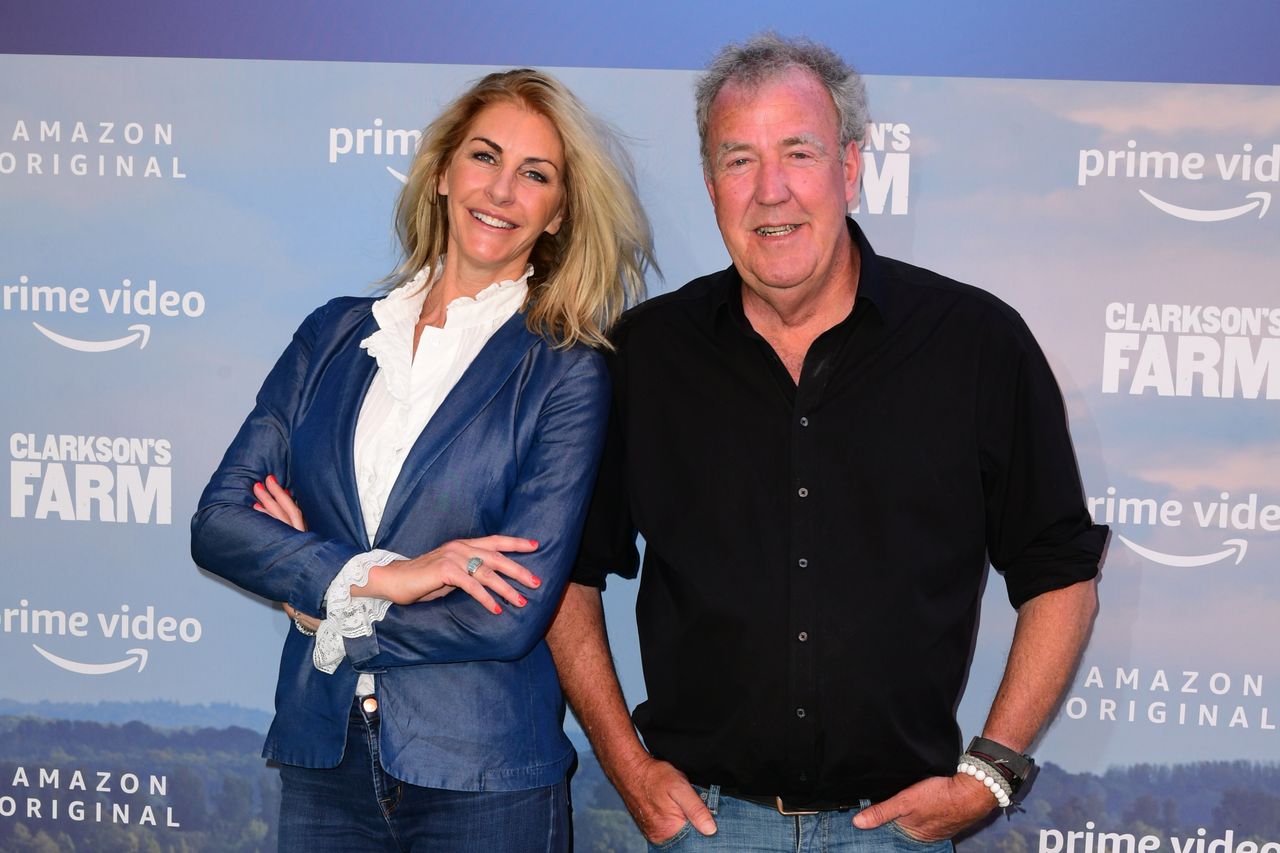 Clarkson’s Farm Series 3: Jeremy Clarkson’s Irish partner Lisa Hogan ...