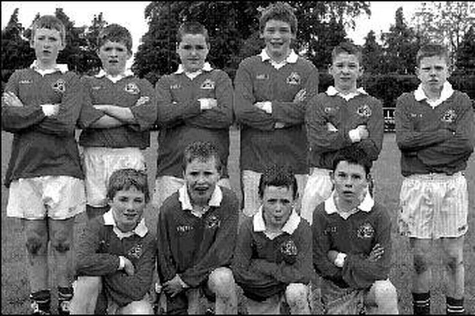 Knockbridge NS win | Irish Independent