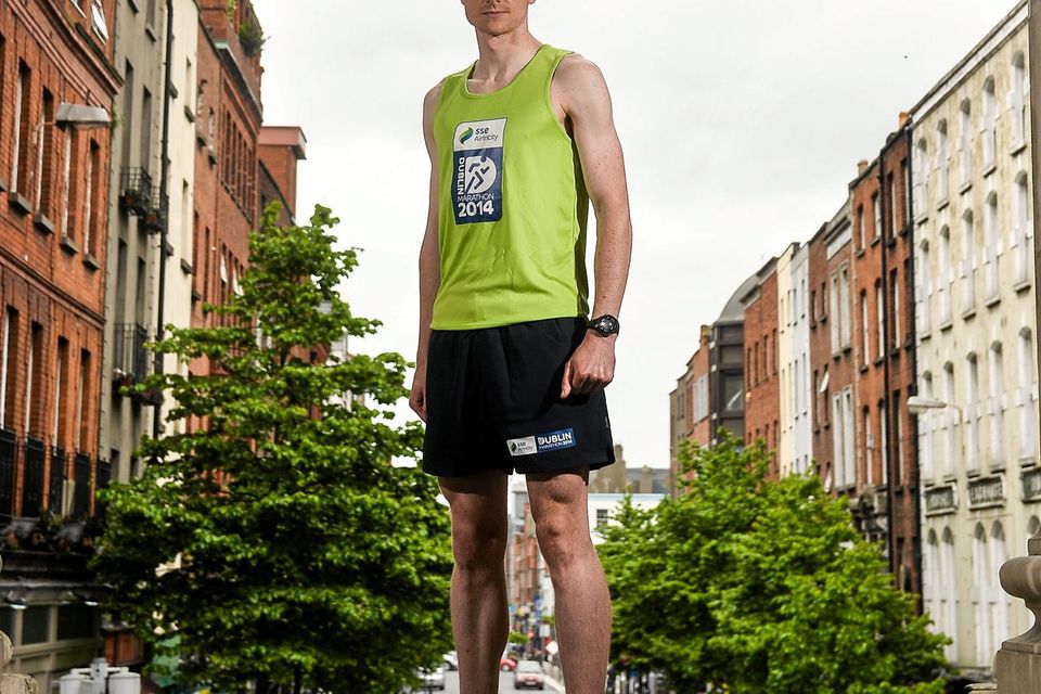 Sean Hehir desperate to defend Dublin Marathon crown | Irish Independent
