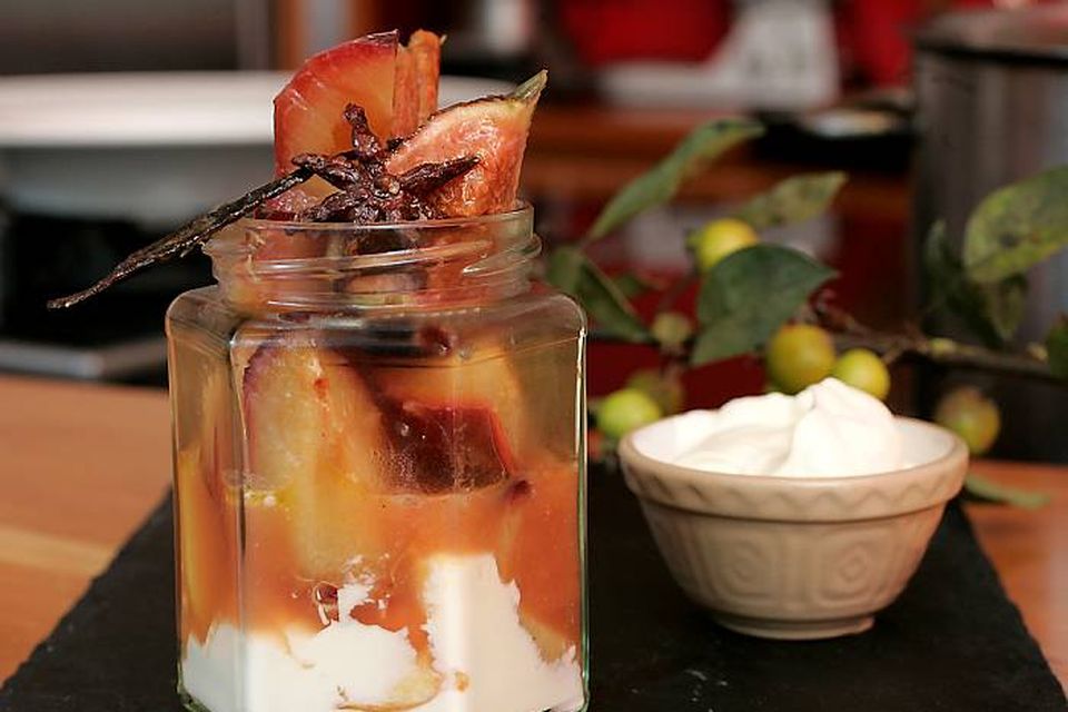 Honey Roasted Spiced Fruits | Irish Independent