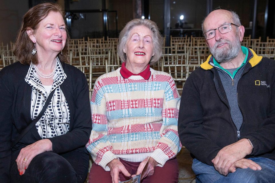 Celebrating Yeats at winter time in Sligo | Irish Independent