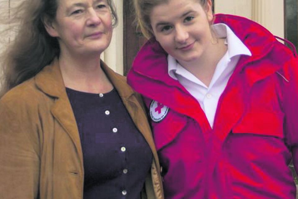 Gemma to the rescue as man lies in critical condition | Irish Independent