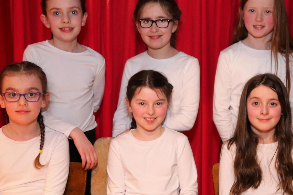 Photos show home grown talent gracing the stage in Meelin for variety ...