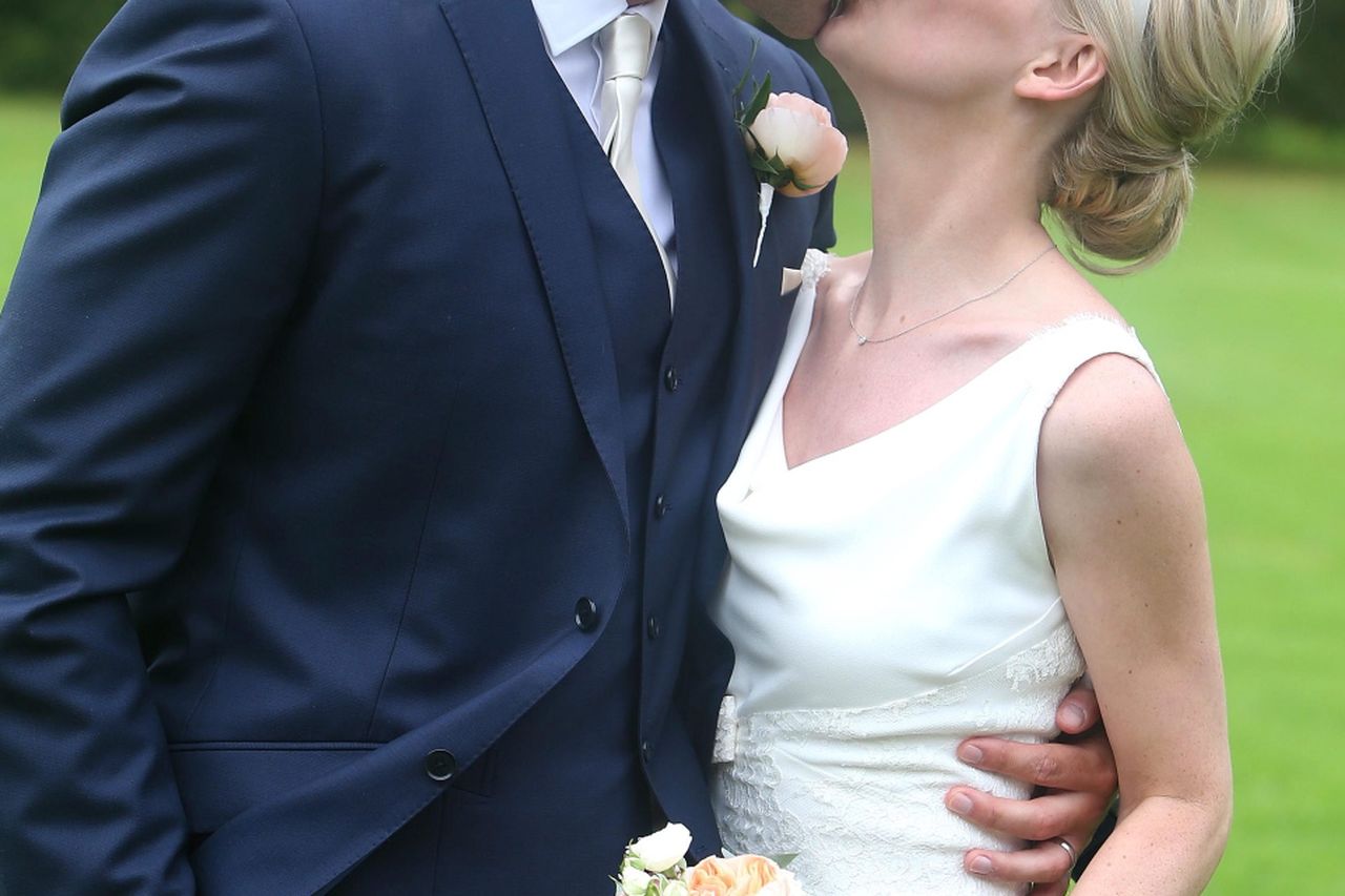 One weekend, two iconic rugby stars marry | Irish Independent