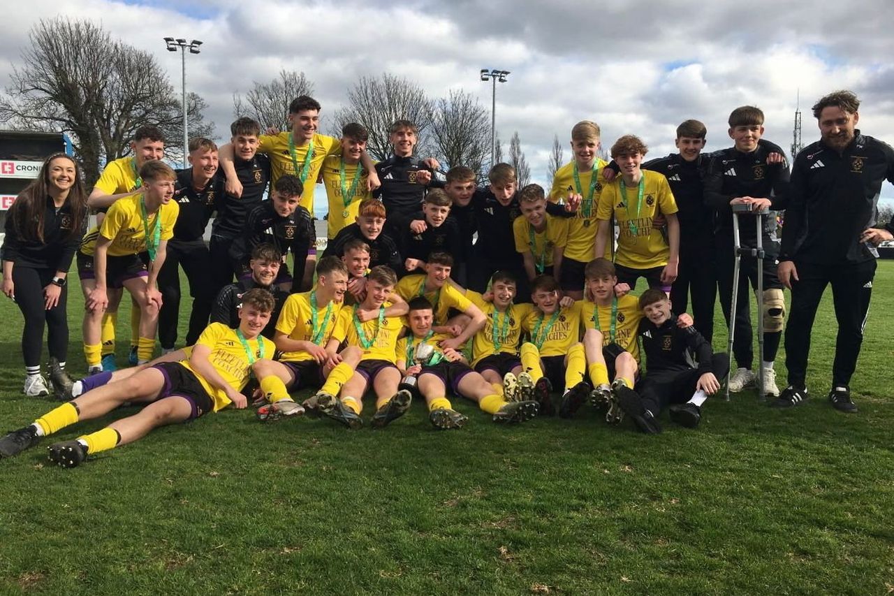 Wonderful Wexford CBS stage rousing revival against Presentation ...