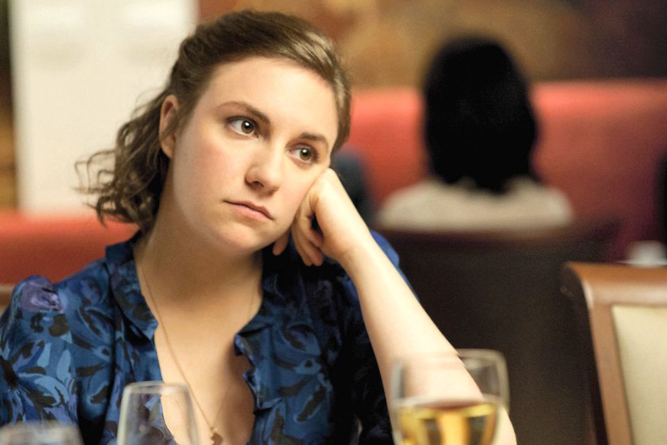 Girl On Top: Lena Dunham on life in the spotlight | Independent.ie