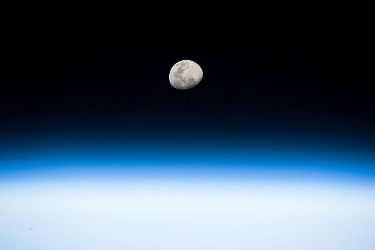 Greenwich Moon Time: Nasa to set up lunar clock, where seconds tick ...