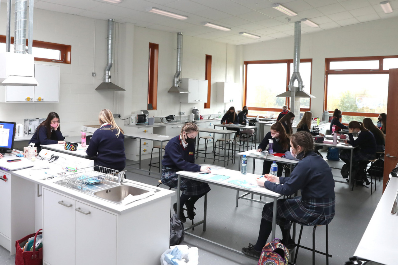 Multi-million euro school extension delight for Dunleer | Irish Independent