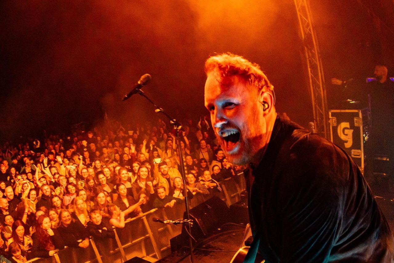 Photos show festival fun at Wexford’s Min Ryan Park as thousands of ...