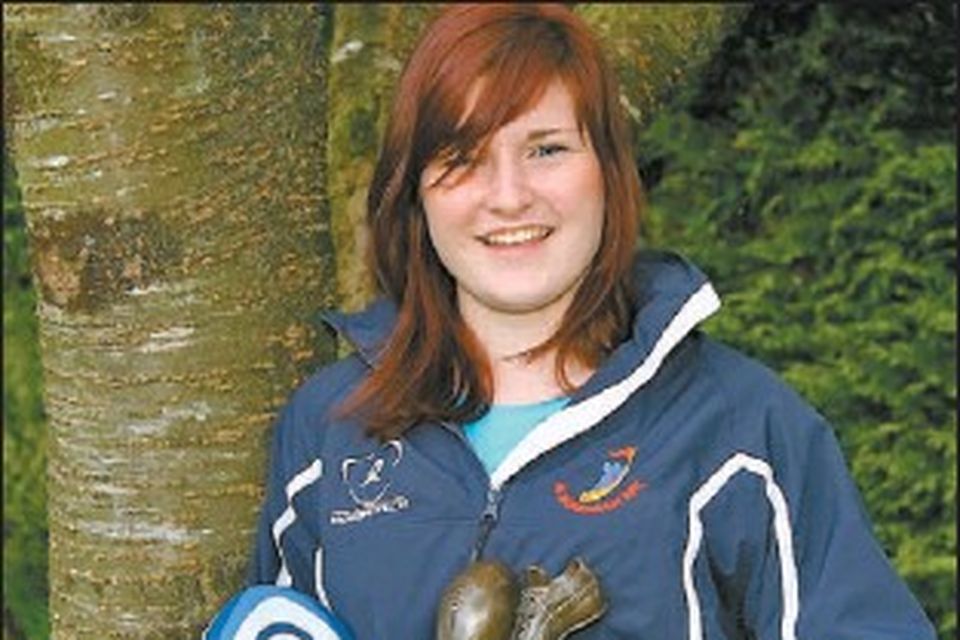 Mallow woman wins UL Player of the Year | Irish Independent