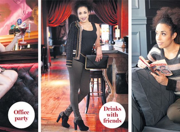 Your Christmas wardrobe sorted! | Irish Independent