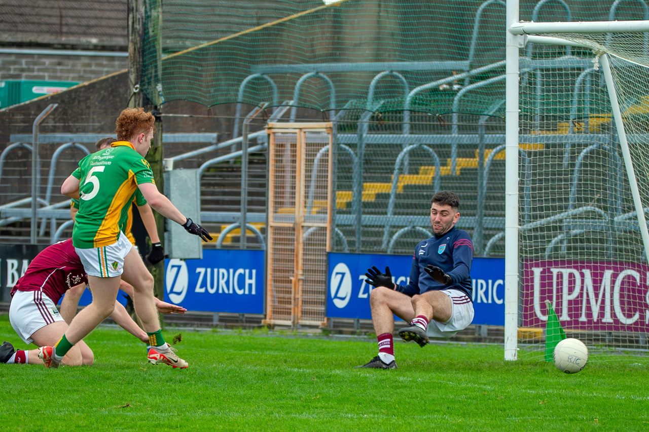 Rathgarogue-Cushinstown spring surprise against St. Martin’s in ...