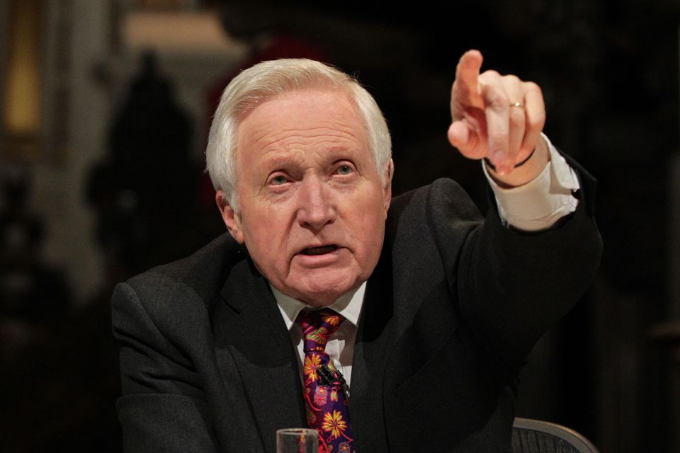 David Dimbleby follows in father’s footsteps as he leads BBC committal ...