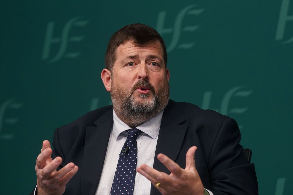 Congested emergency departments a key concern this winter – HSE chief ...