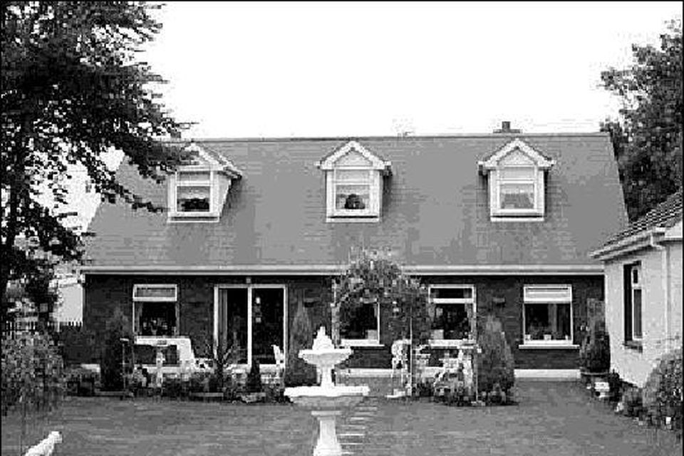 Huntstown House - an attractive combination of old and new | Irish ...
