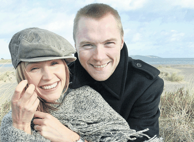 Ronan saves marriage by putting another ring on it | Irish Independent