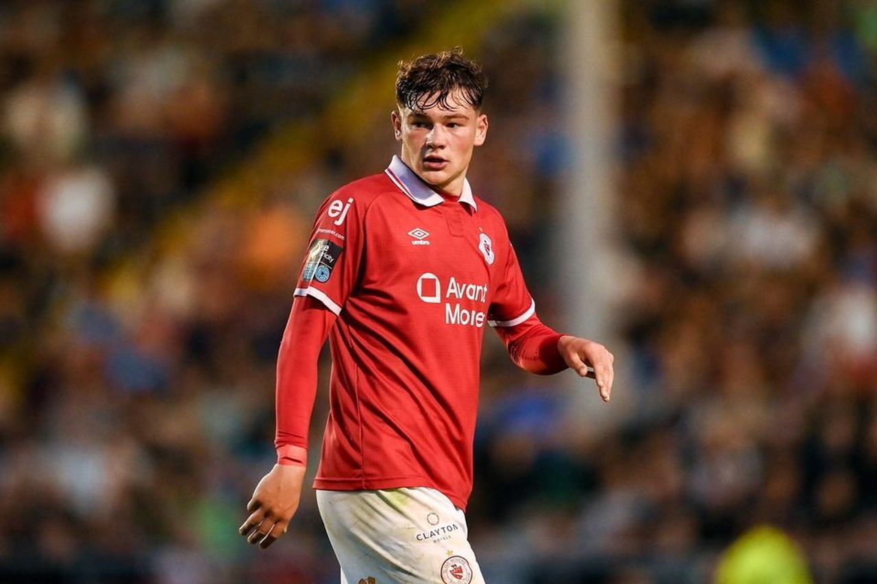 Sligo Rovers’ Owen Elding close to Hibs move as clubs agree deal ...
