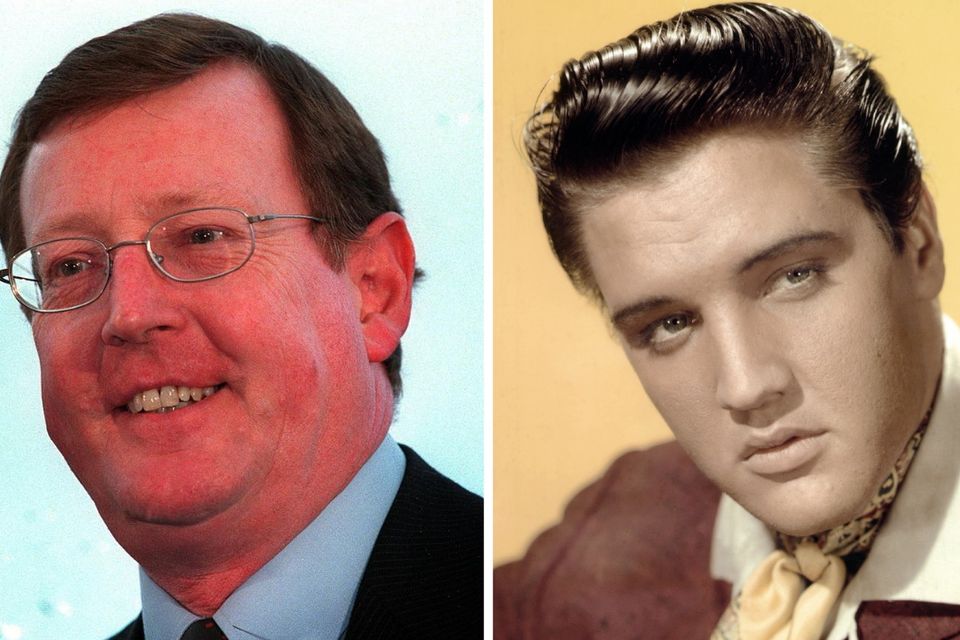 BAI rejects complaint over Elvis Presley song used in tribute to David ...