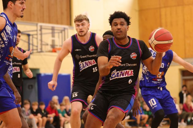 Tralee Warriors top table as perfect run continues while Éanna endure ...