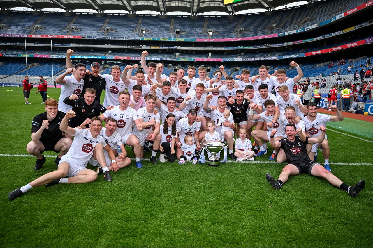 Christy Ring Cup winners Kildare top the pile as Hurling's Champion 15 ...