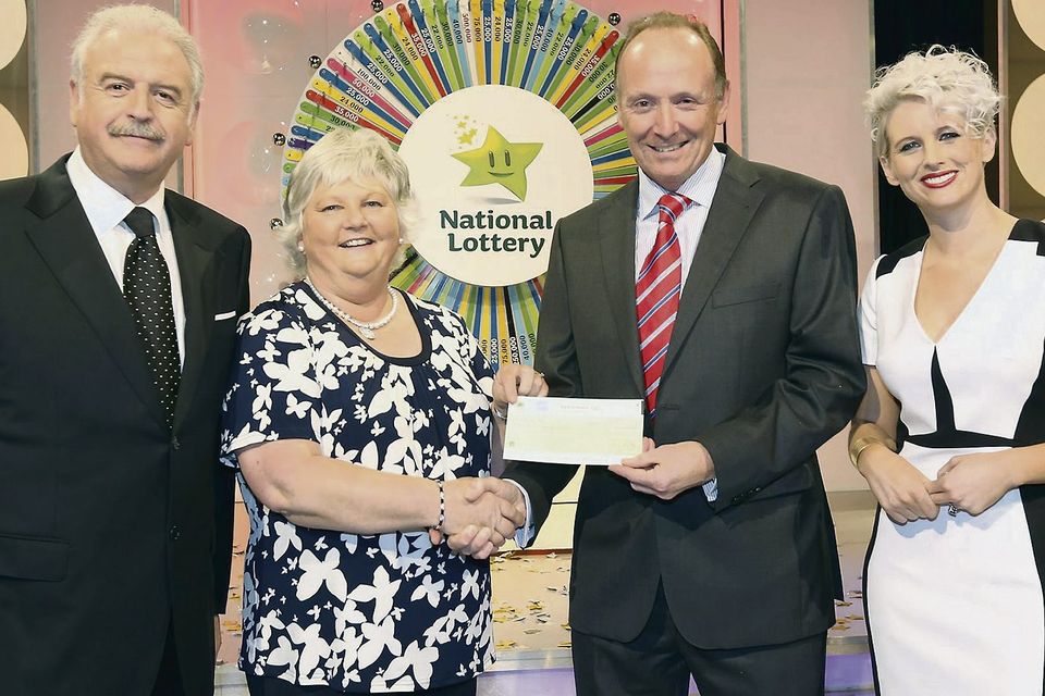 Leontia strikes it lucky with €40,400 win | Independent.ie