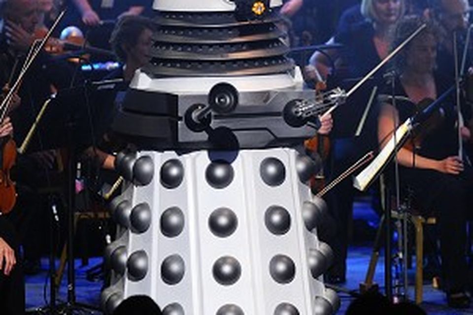 Daleks named greatest monsters | Irish Independent
