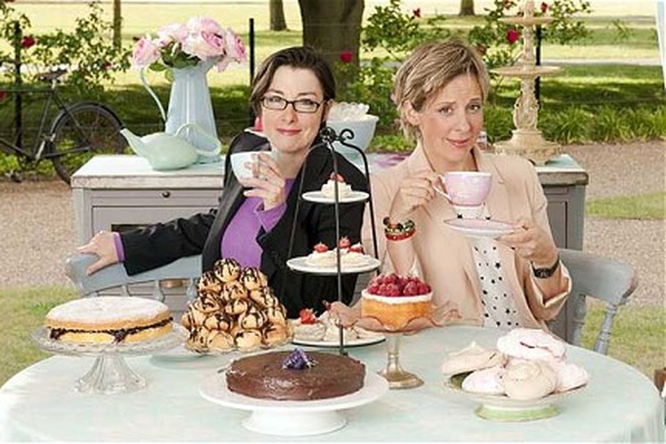 The Great British Bake Off - like The X Factor – but with cake | Irish ...