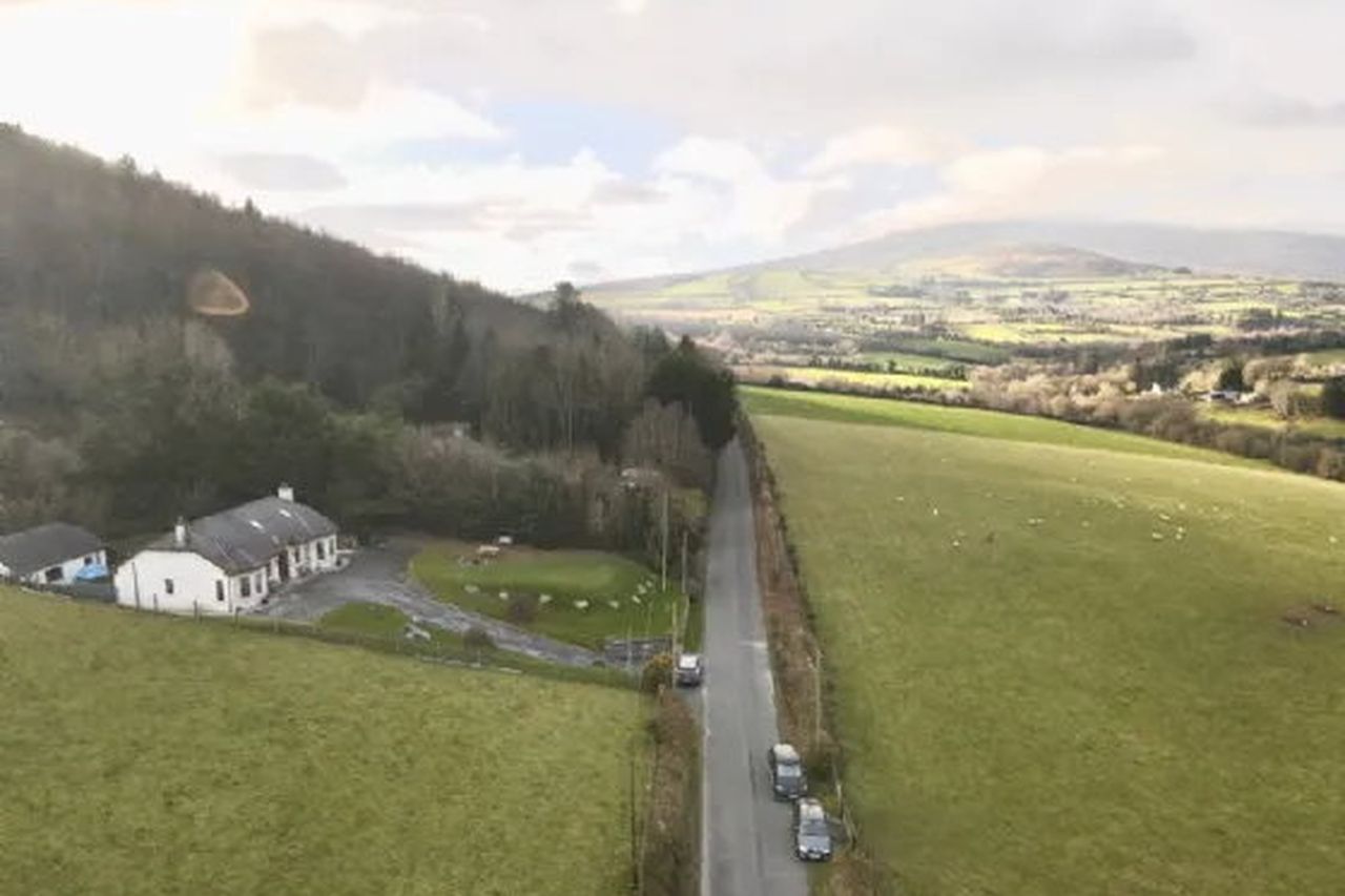 See inside Wexford family home with spectacular countryside views on ...
