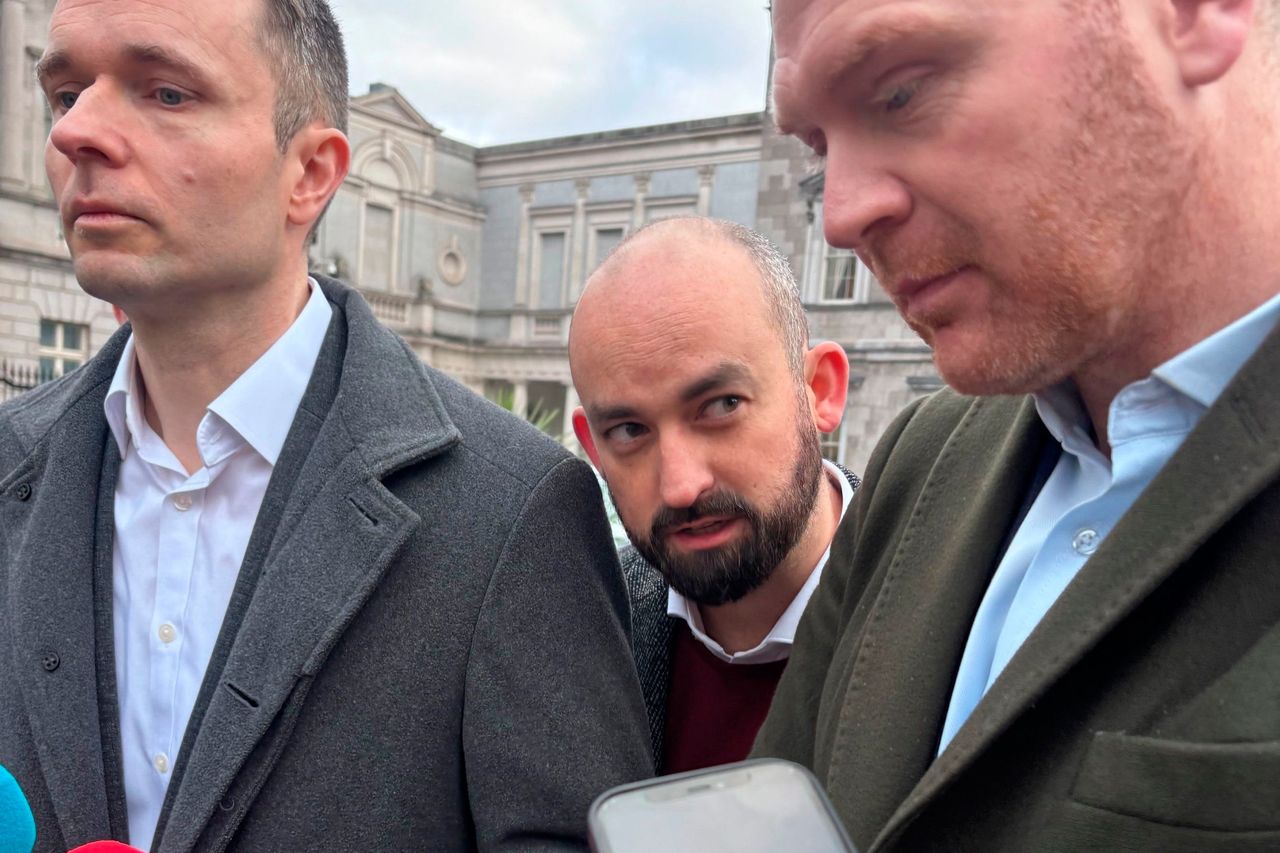 Social Democrats miss January deadline for report into suspension of TD ...