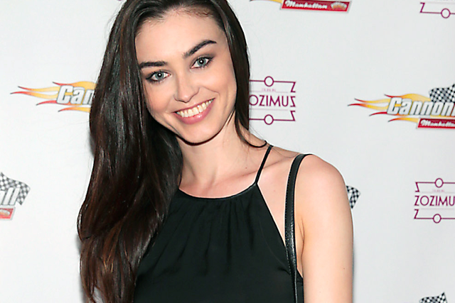 Top model Sarah Tansey ditches New York fashion scene for Ireland ...