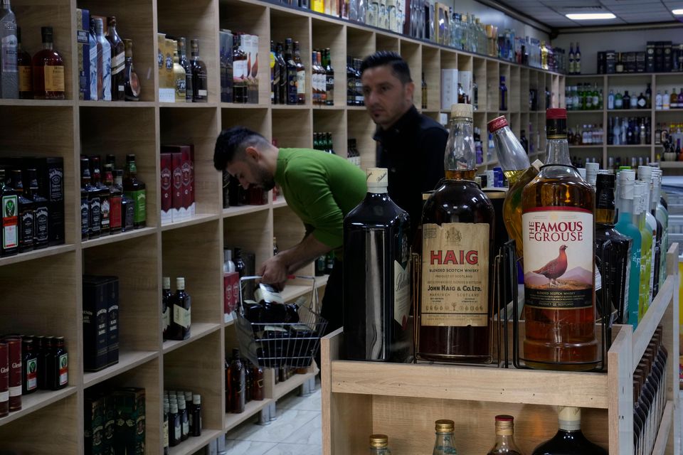 Iraq’s sudden crackdown on alcohol and social media posts raises alarm ...