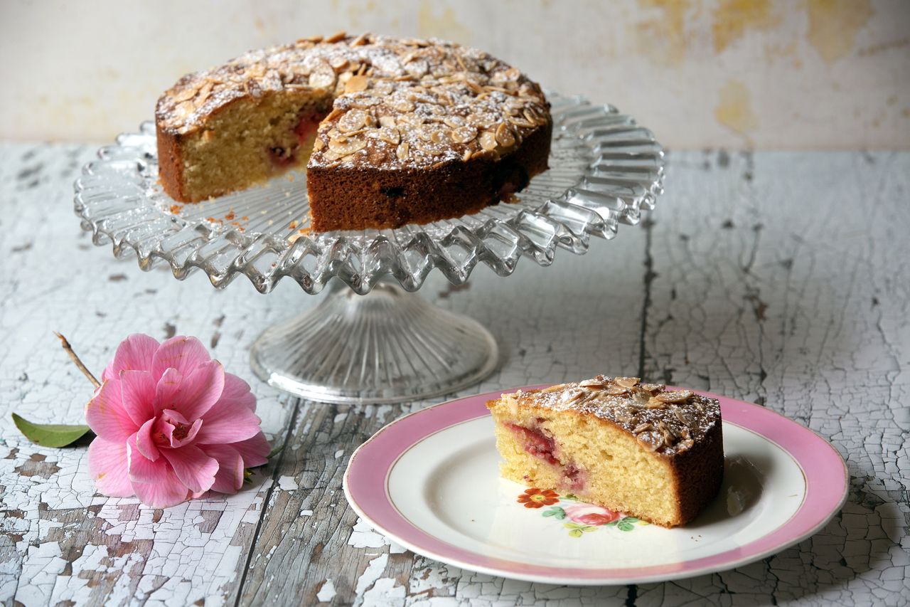Make the most of strawberry season with Rachel Allen’s summer recipes ...