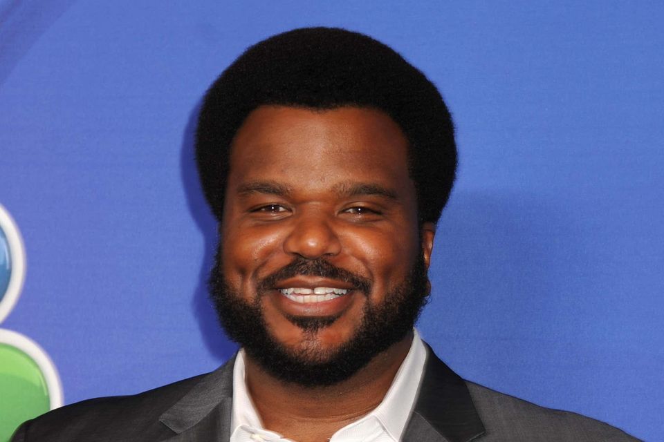 The Office actor Craig Robinson praises staff following comedy club ...