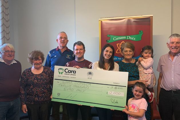 Lucky dip for Emma as she scoops €12k Cromane GAA lotto | Irish Independent