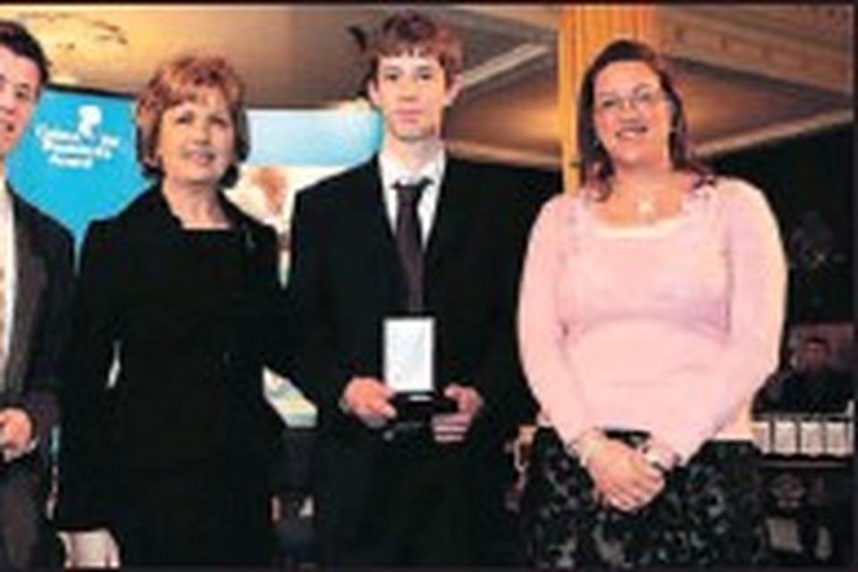 Grammar students go for gold | Irish Independent