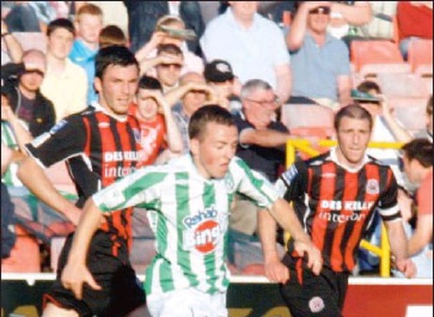Leaders Bohs have too much class for Bray | Irish Independent