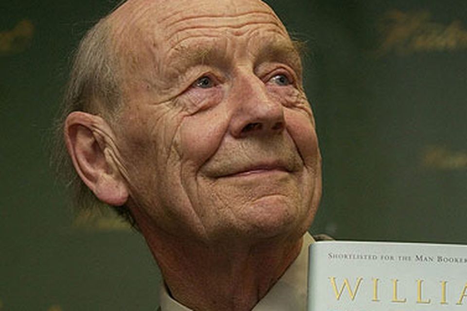 President leads tributes to Irish writer William Trevor | Irish Independent