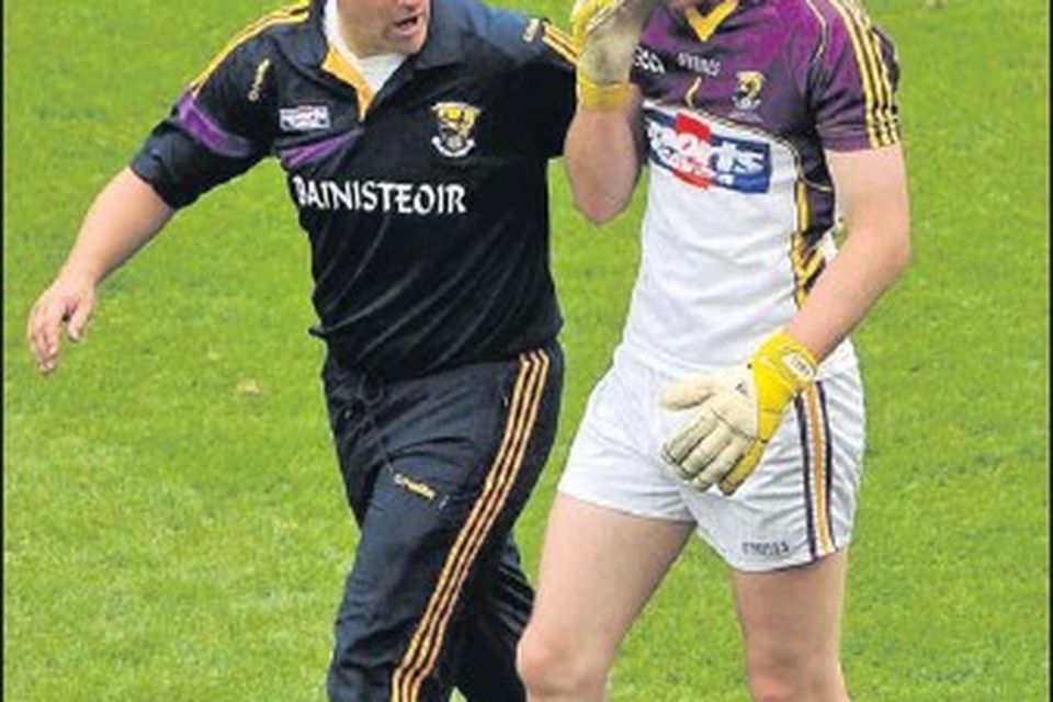 A crying shame for Wexford | Irish Independent