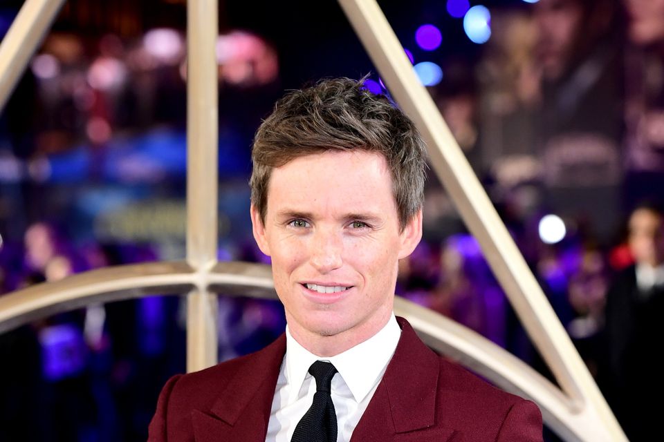 Eddie Redmayne says Fantastic Beasts sequel reflects ‘seismic ...