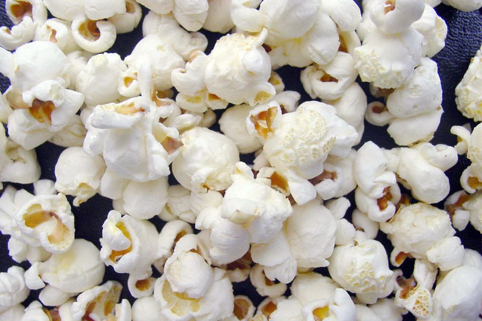 Popcorn addicts risk lethal lung condition, doctors warn | Irish ...