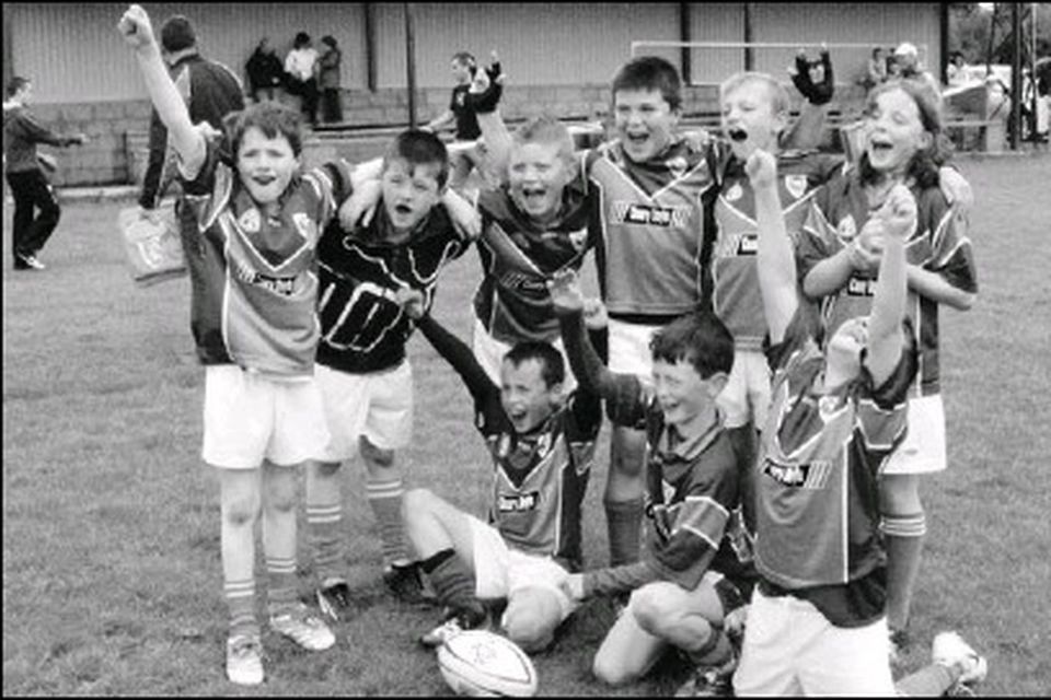 Glynn-Barntown savour success | Irish Independent