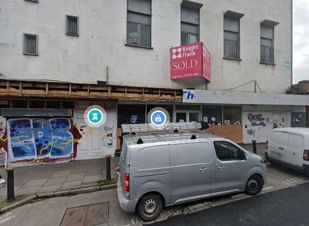 Owner in court bid to stop vacant carpet showroom allegedly being used ...
