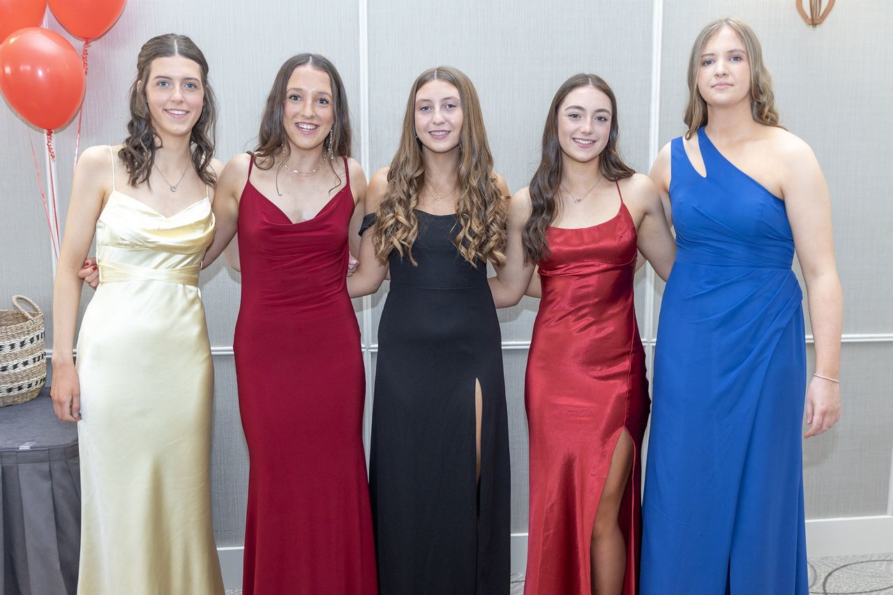 Celebrations on the double at Coolera/Strandhill GAA dinner dance ...