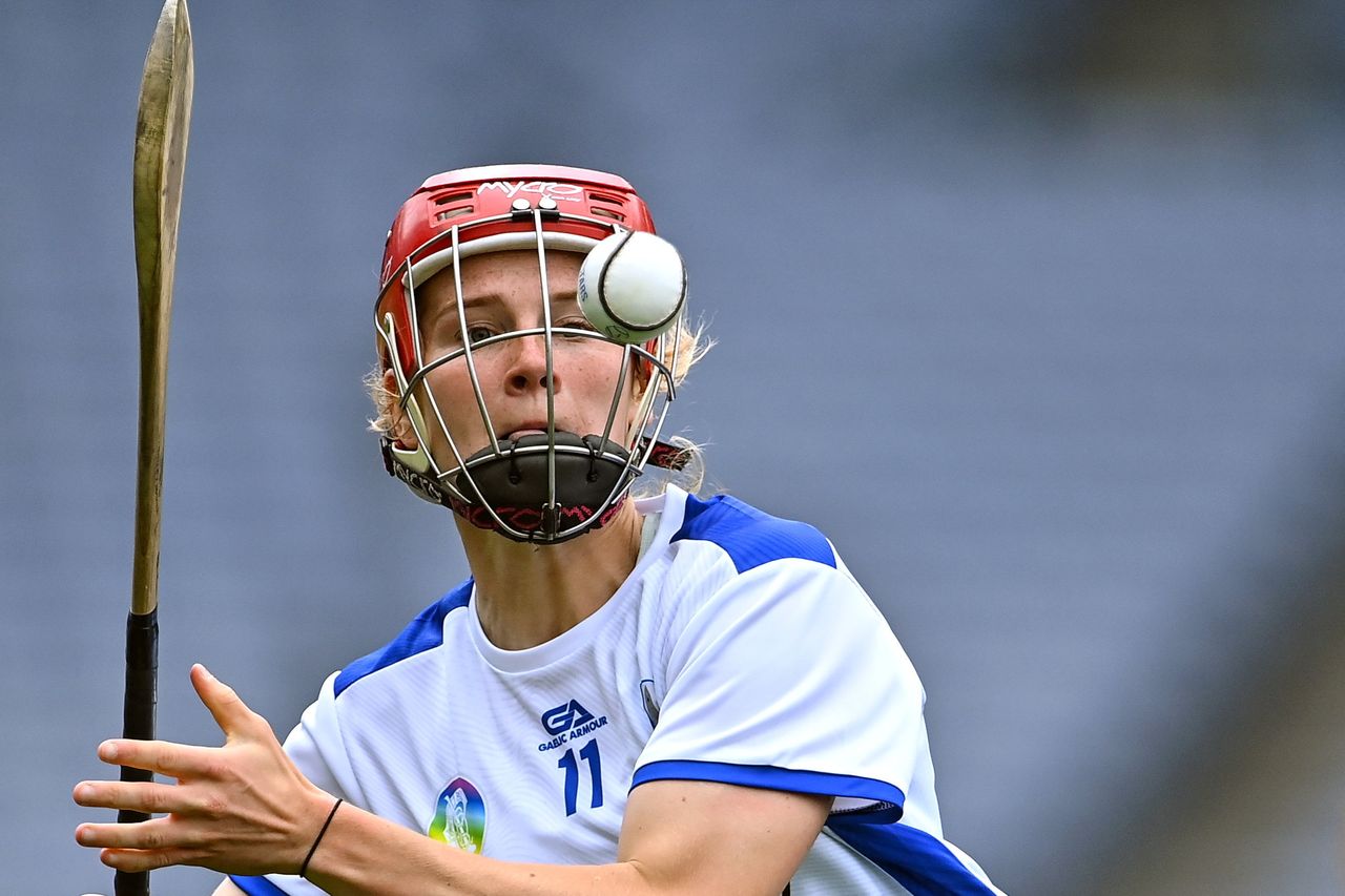 Cork lead way but Waterford’s Beth Carton honoured as Player of Year ...