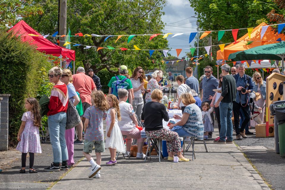 Dublin to party this weekend as Street Feast brings neighbours together ...