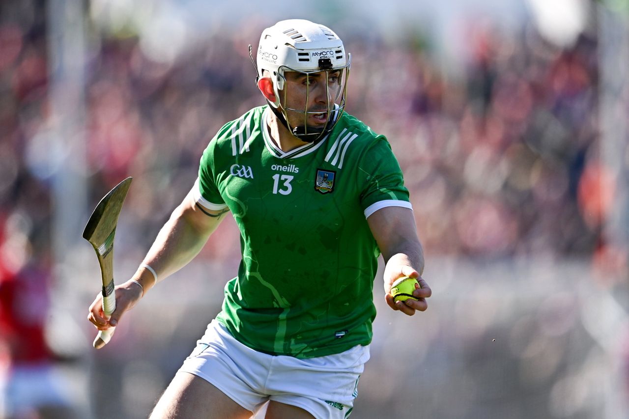 Major blow for Limerick as they lose Aaron Gillane ahead of rematch ...